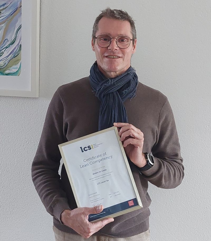 LCS | Lean Accreditation | Lean Certification | Lean Community