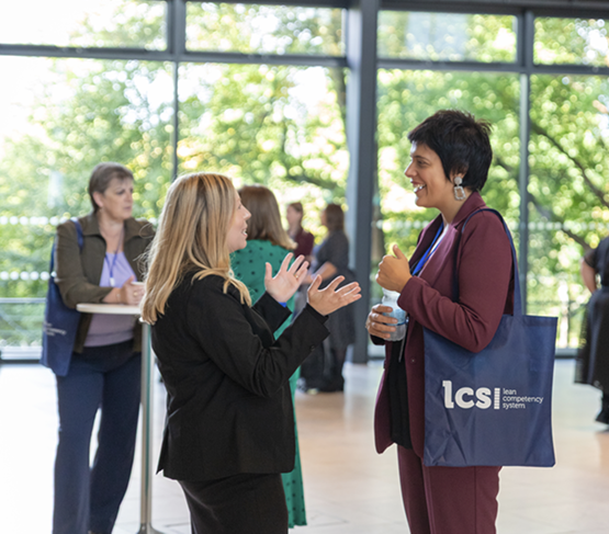 LCS | Lean Accreditation | Lean Certification | Lean Community